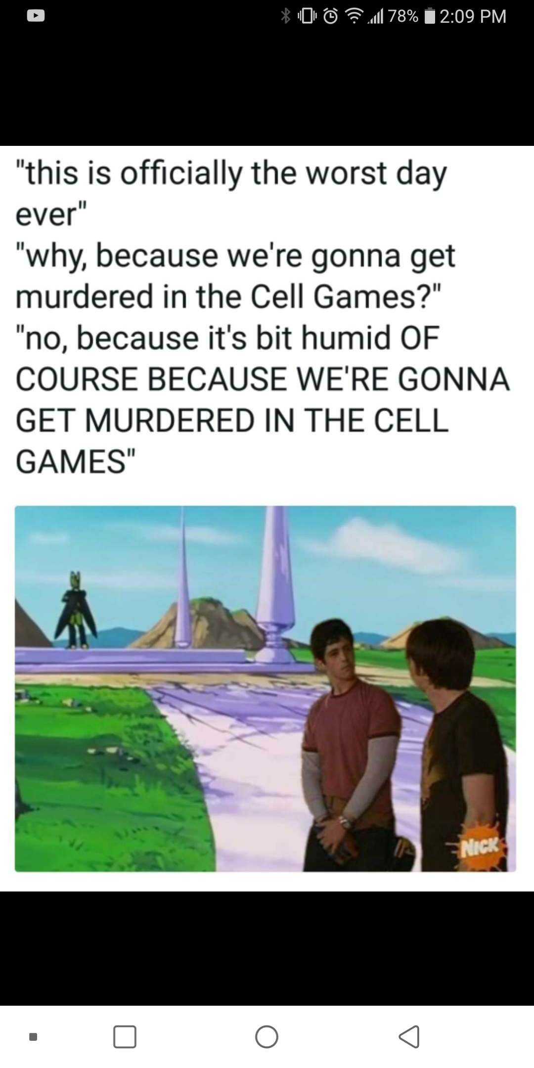 The next cell vs | Scrolller