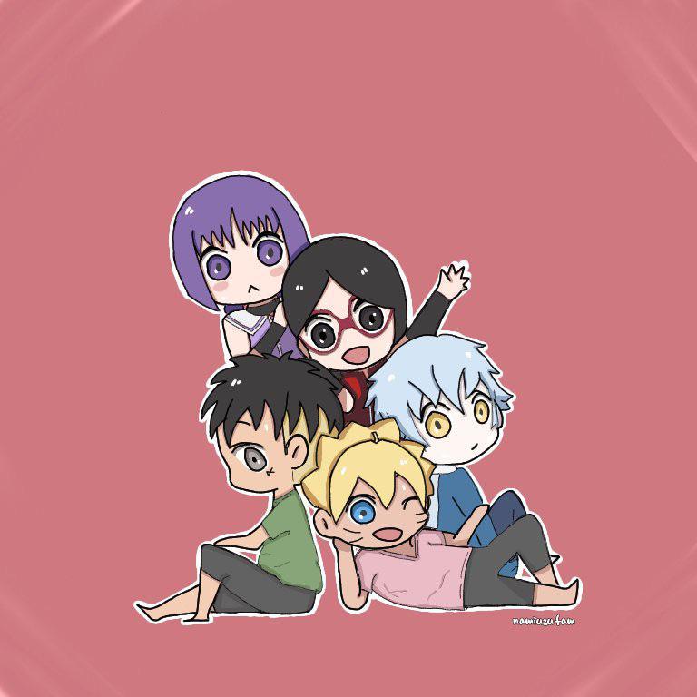 The next generations in Chibi | Scrolller