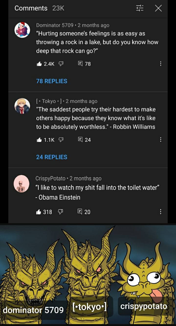 The odd one out | Scrolller