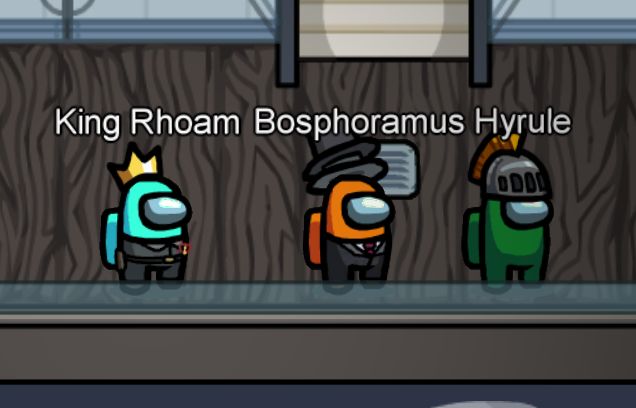 THE OLD MAN WAS THE IMPOSTER THE WHOLE TIME??!!???? | Scrolller