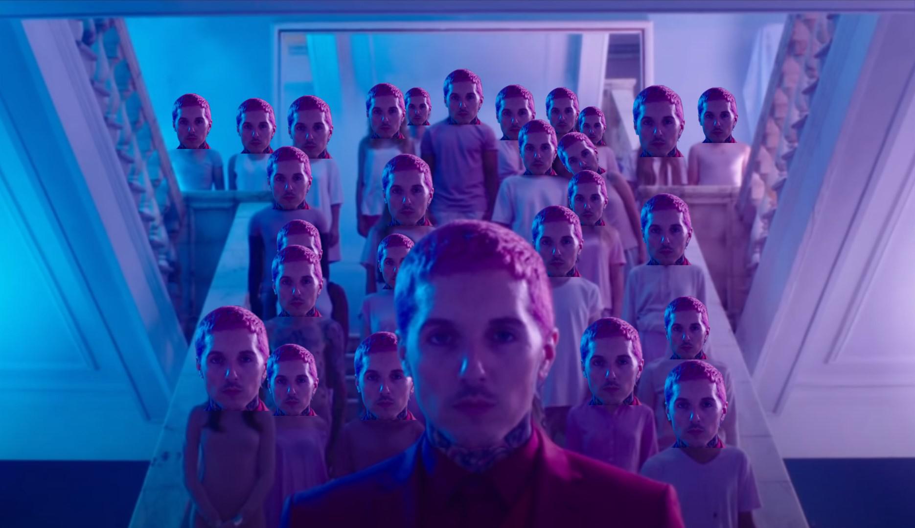 The Oli Sykes Cult: | Scrolller