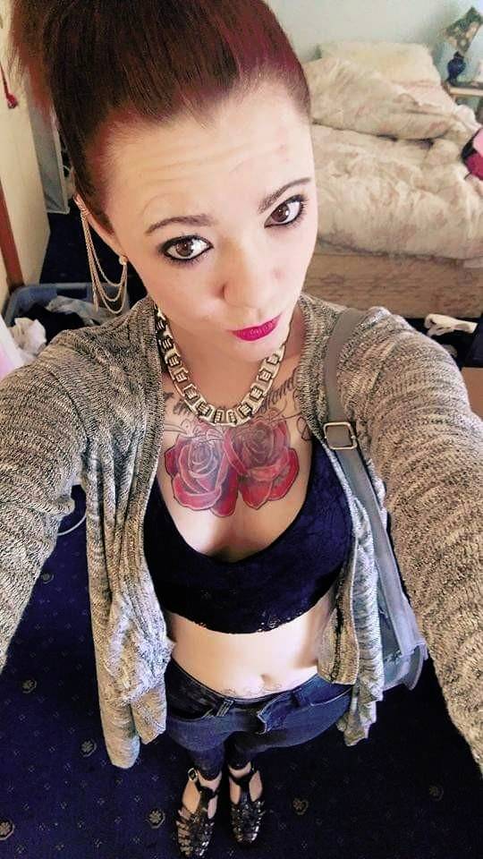 The one and only Chav Stunner AmyLou 😍 | Scrolller