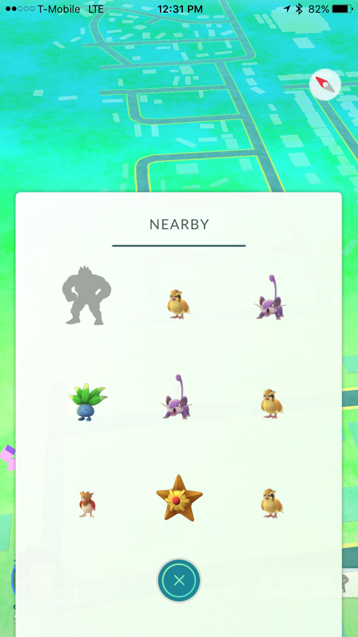 The one that got away ),: | Scrolller