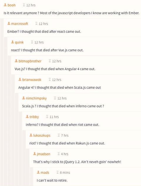 The one where micro front ends fall apart | Scrolller