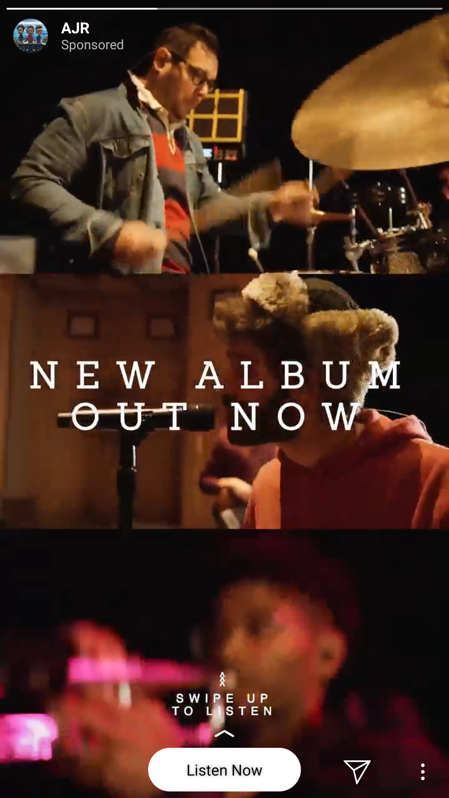 The only acceptable Instagram ad | Scrolller