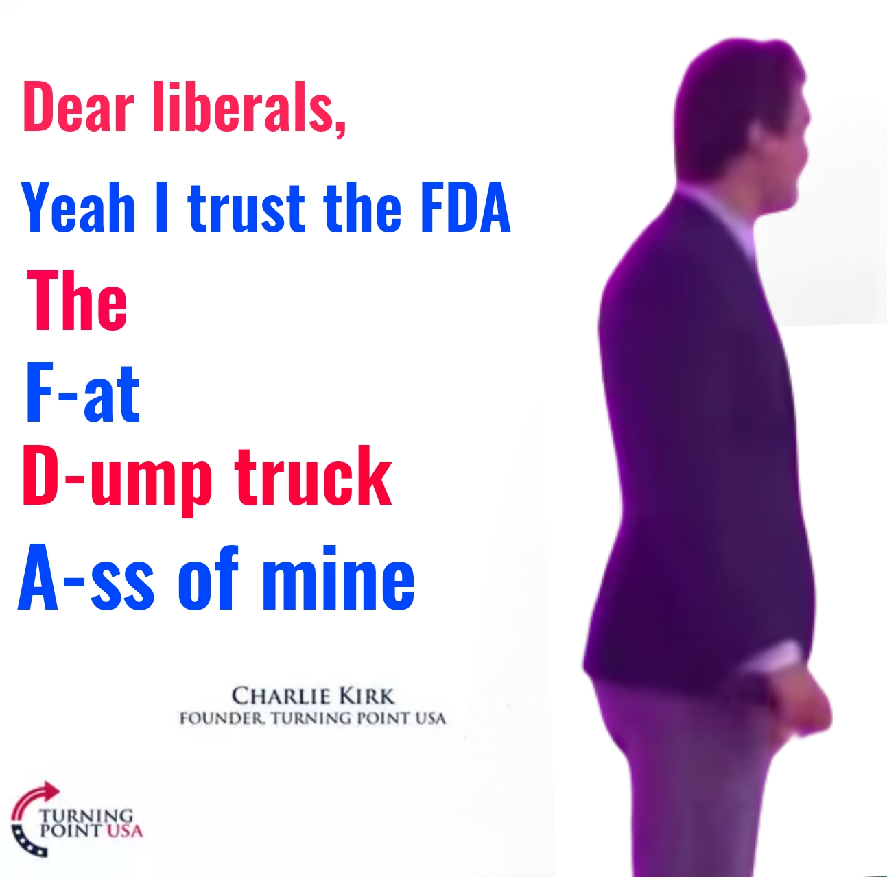 The only FDA I trust | Scrolller