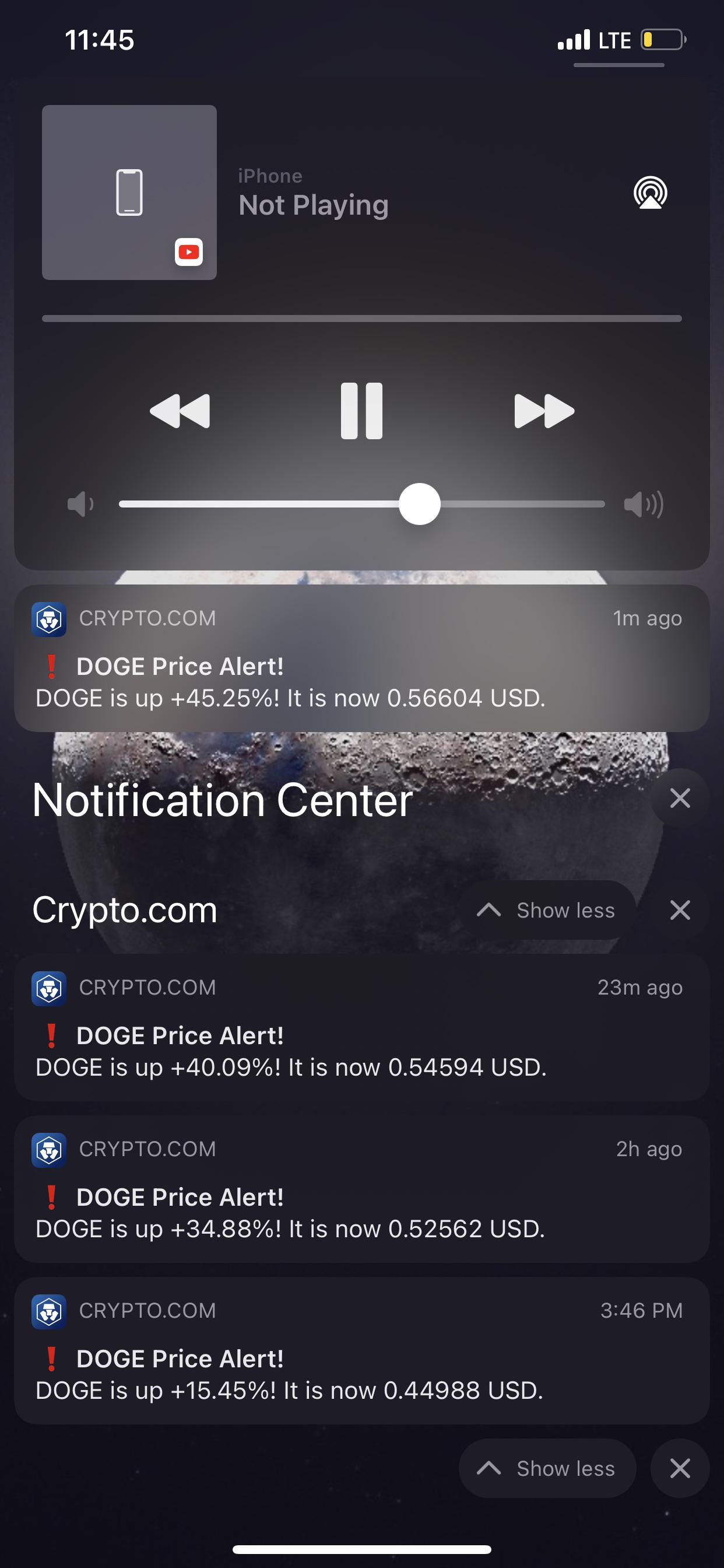 The only notification I care about | Scrolller