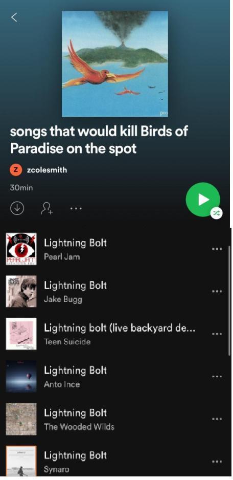 The only playlist you'll ever need | Scrolller