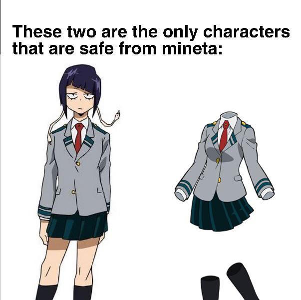 The only survivors from mineta | Scrolller