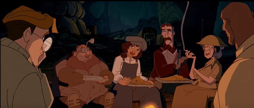 The Original Barotrauma crew. | Scrolller