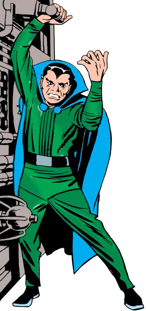 The Original Doctor Strange | Scrolller