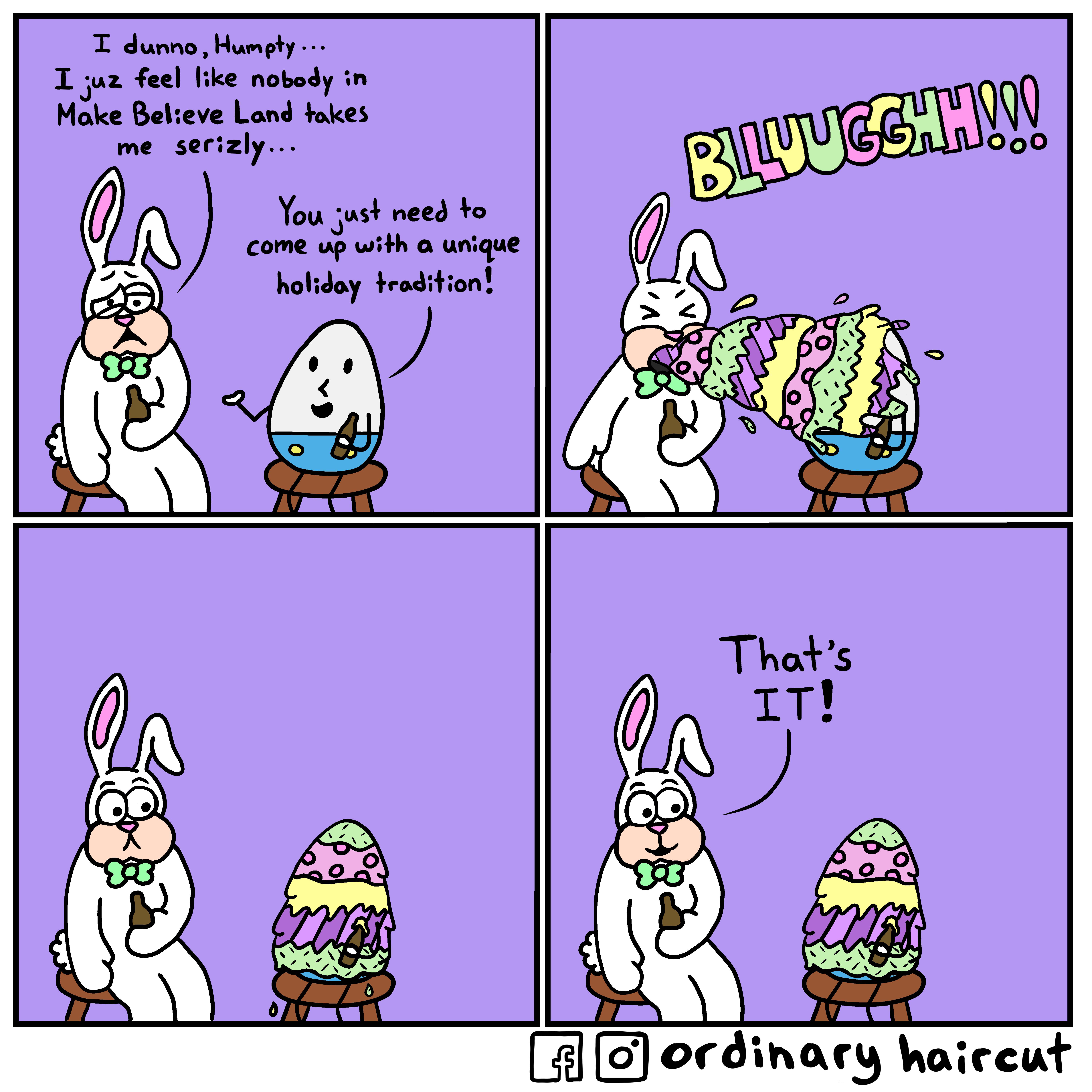 The original Easter egg. | Scrolller