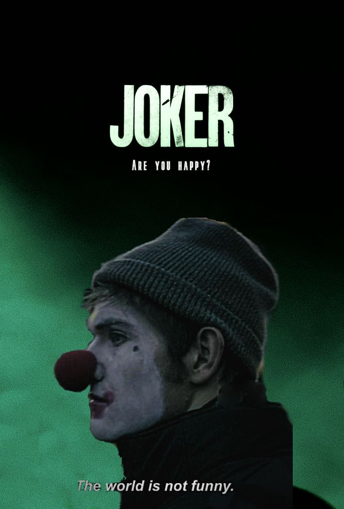 The original Joker | Scrolller