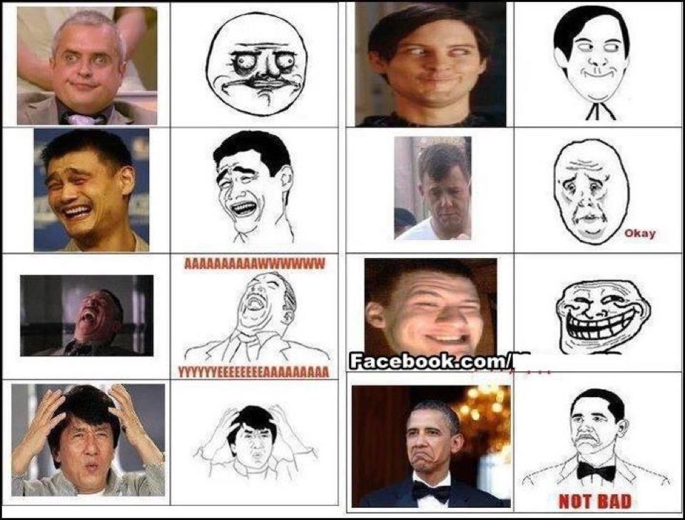 The original memes! | Scrolller