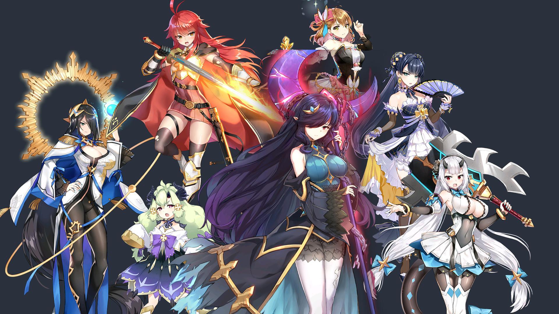 The other waifu's are pretty upset Eda got her ML first | Scrolller