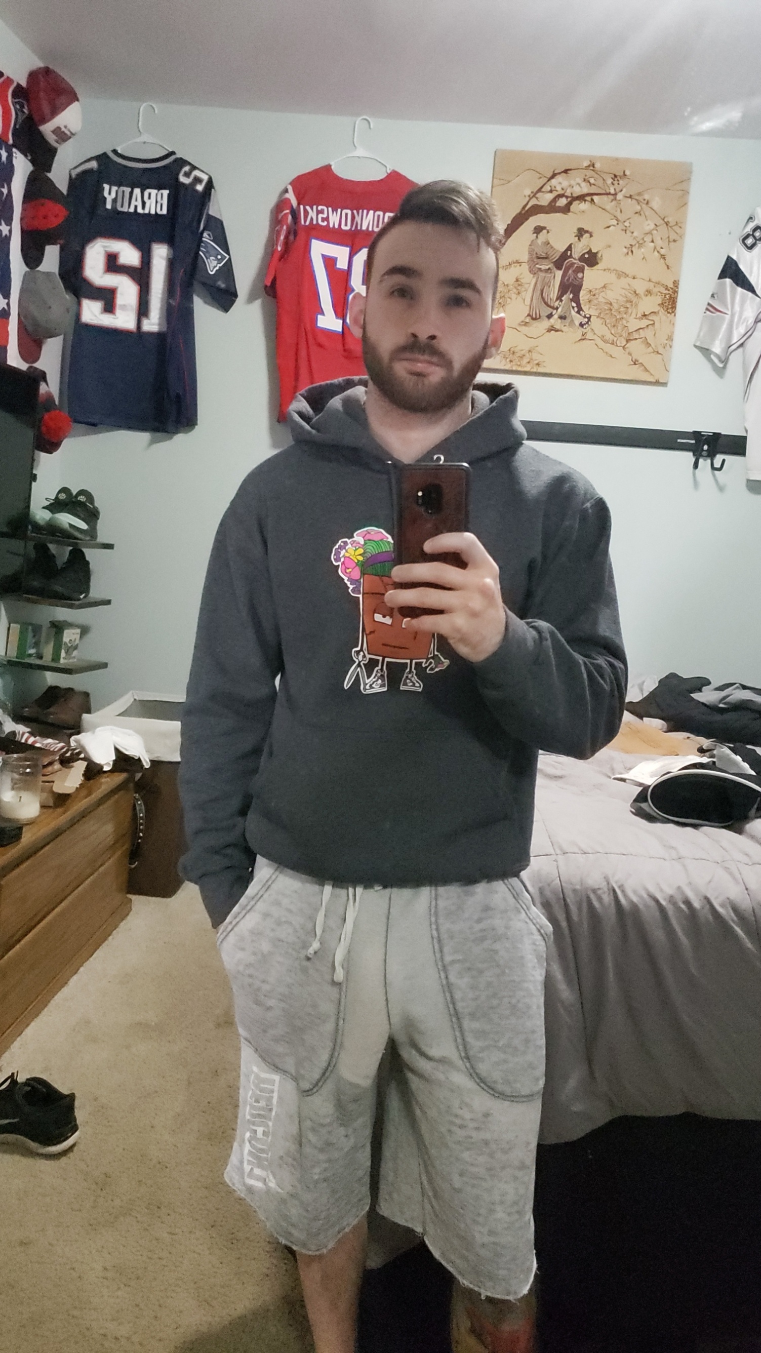 The outline in theses shorts | Scrolller