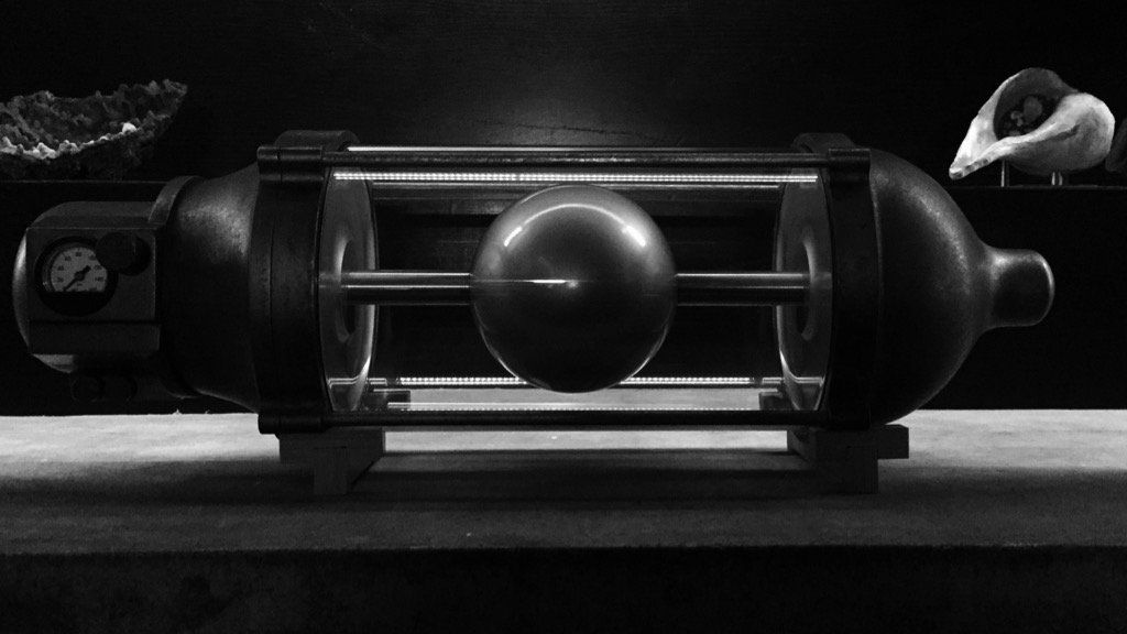 The Oxygen Destroyer | Scrolller