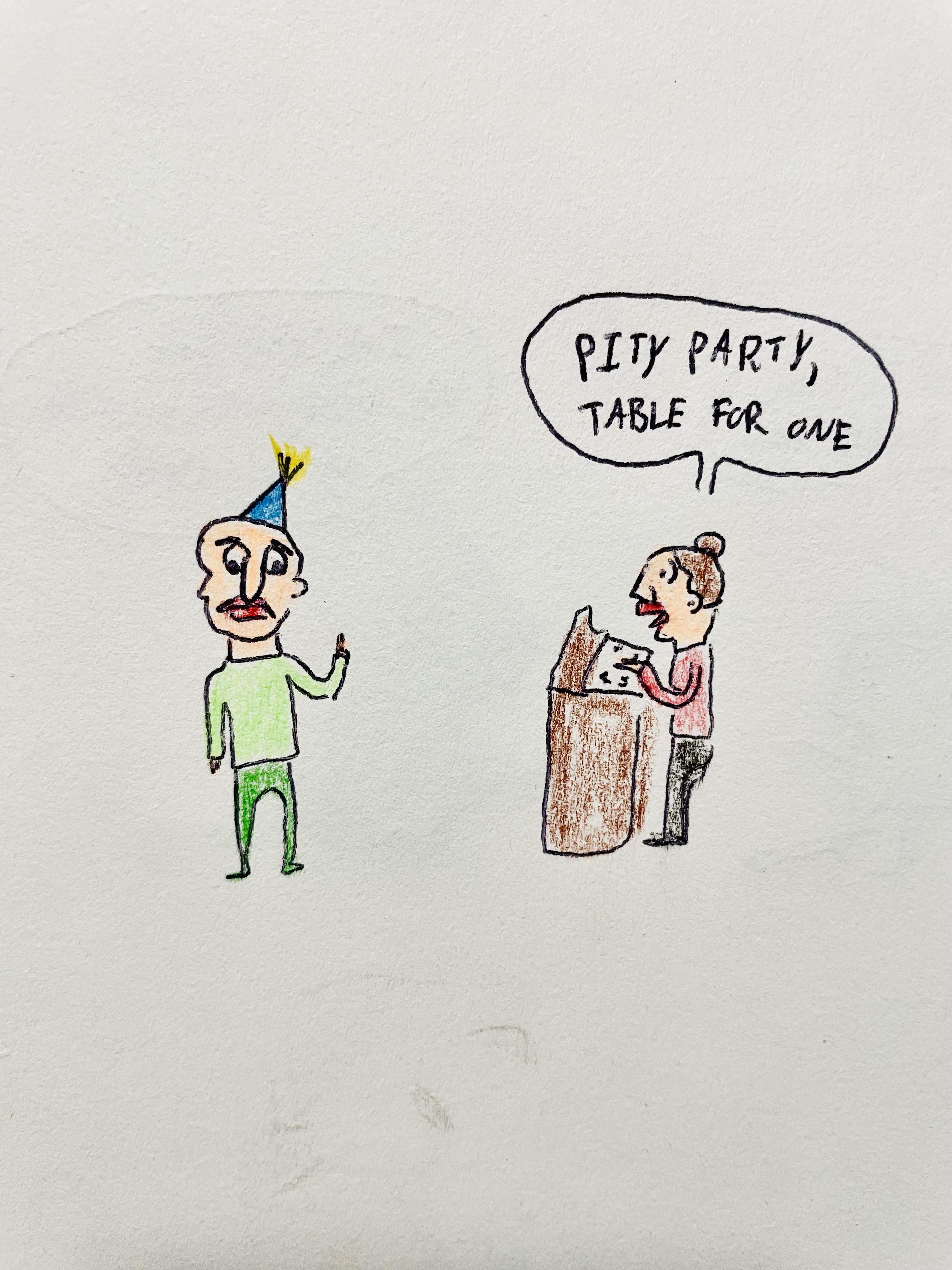 The party animal [oc] | Scrolller