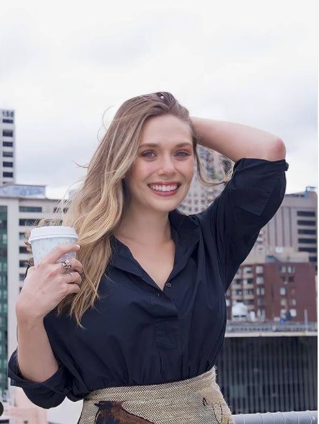 The perfect answer to define "gorgeous". | Scrolller