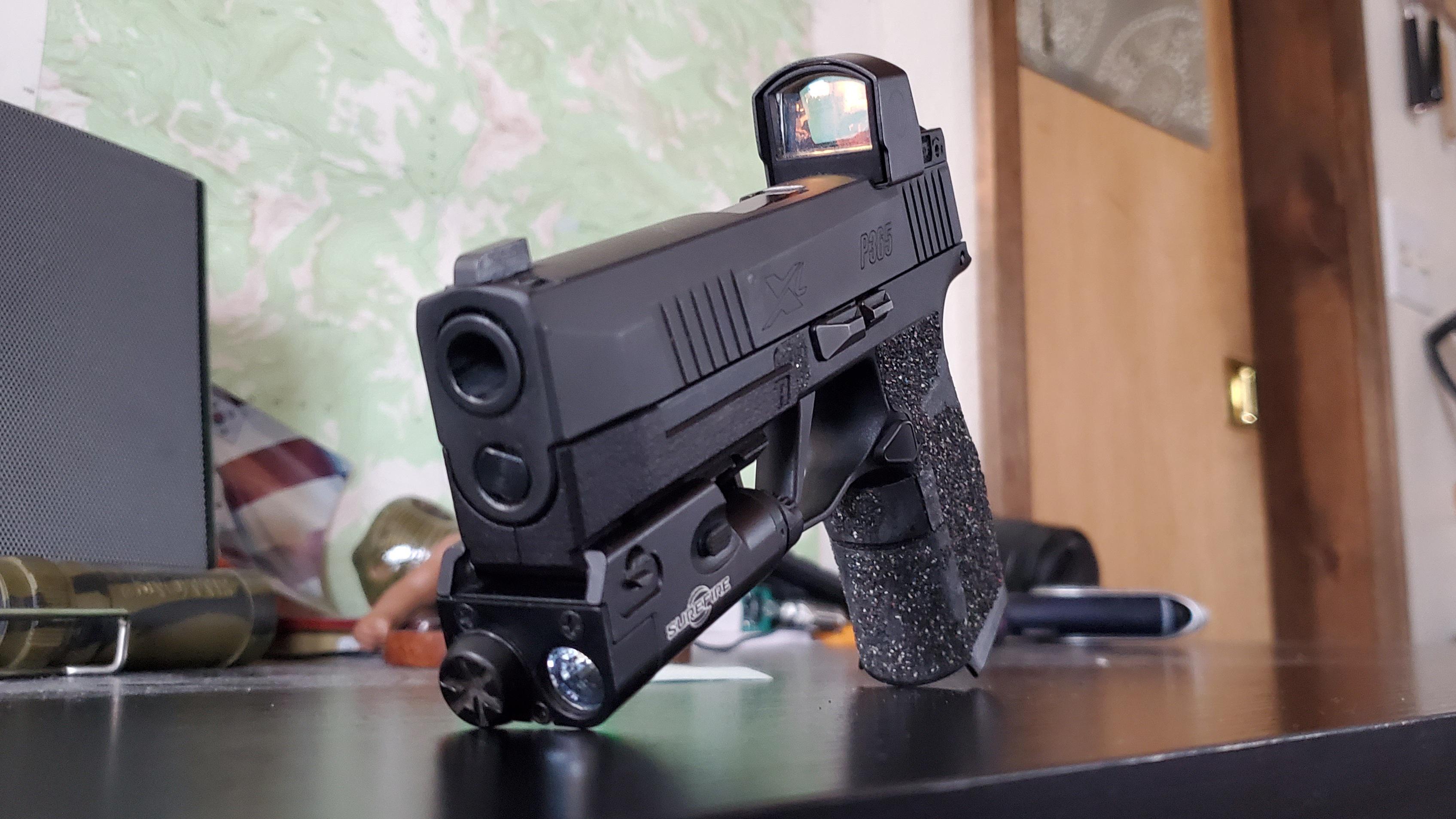 The perfect concealed carry weapon doesn't exi- | Scrolller