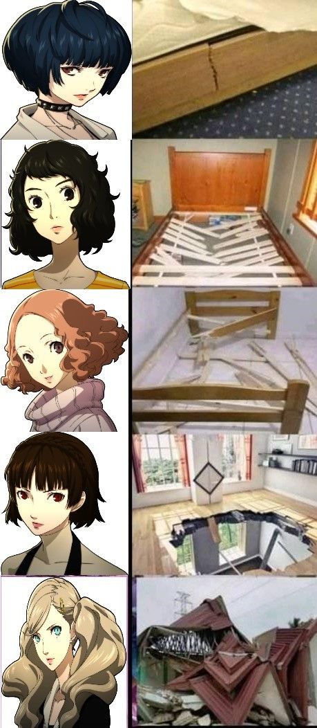 The Phantom Girls | Scrolller