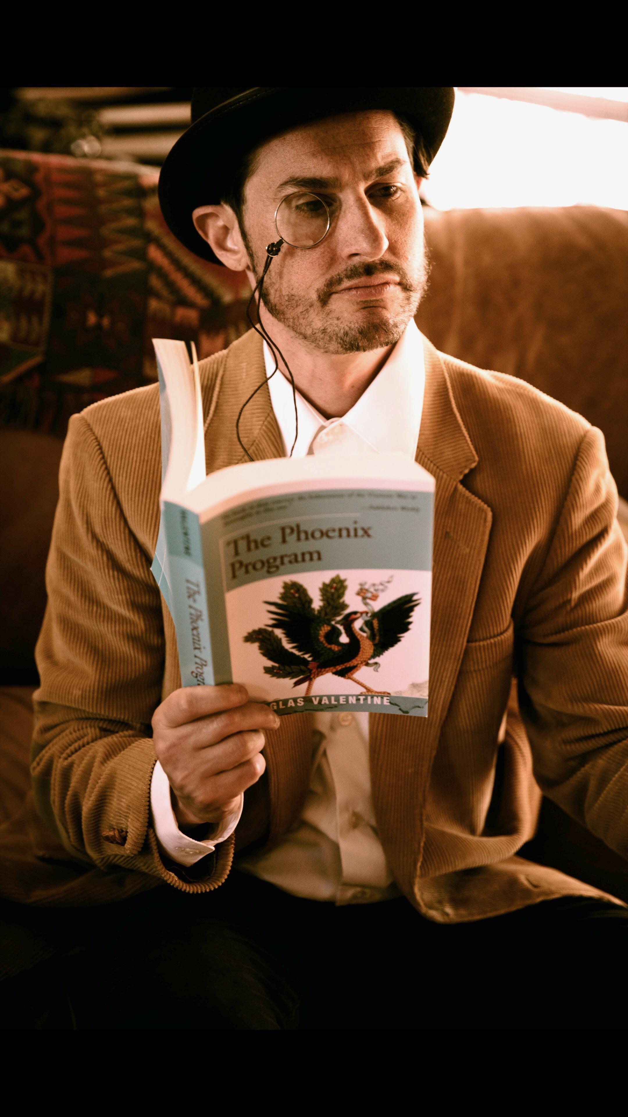 The Phoenix Program by Douglas Valentine | Scrolller