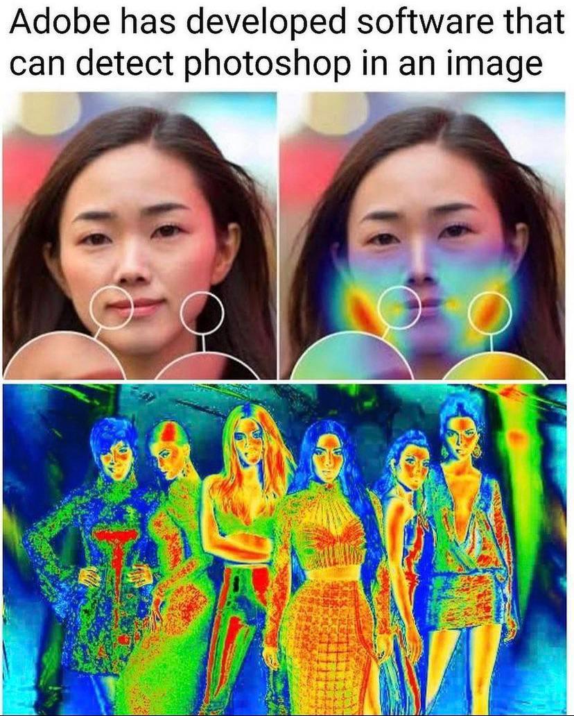 The photoshopians | Scrolller