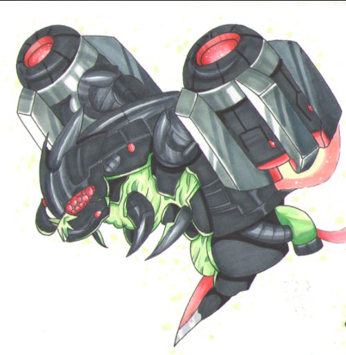 The Plaguebringer! | Scrolller