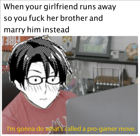 The plot of a doujin I read recently | Scrolller