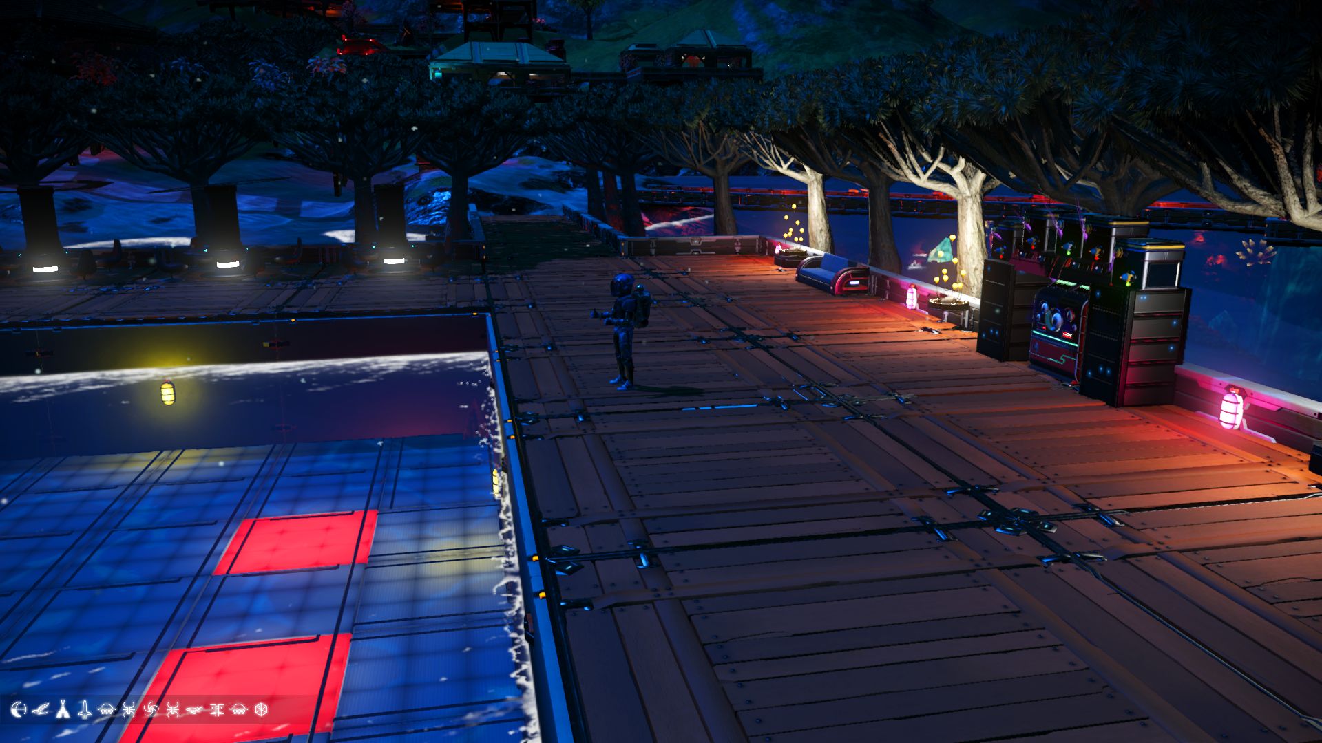 The pool is wired to the jukebox! | Scrolller