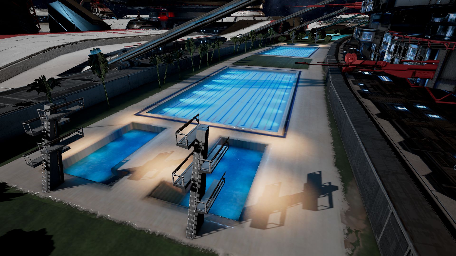 The Pools are Open Again! | Scrolller