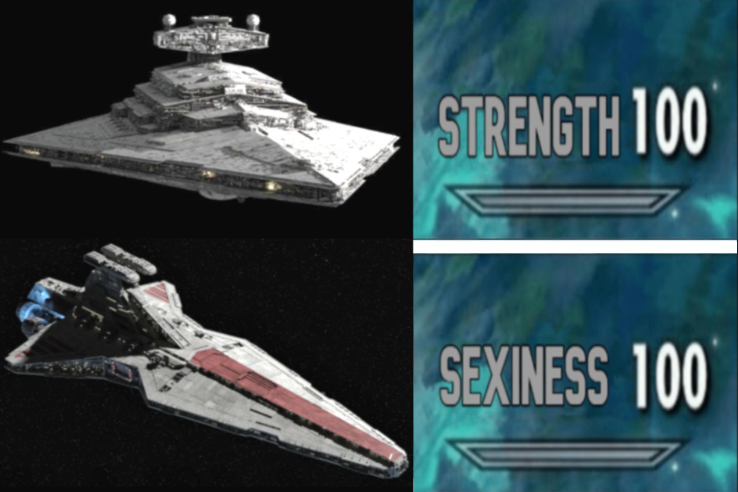 The Prequels had the best looking ships | Scrolller