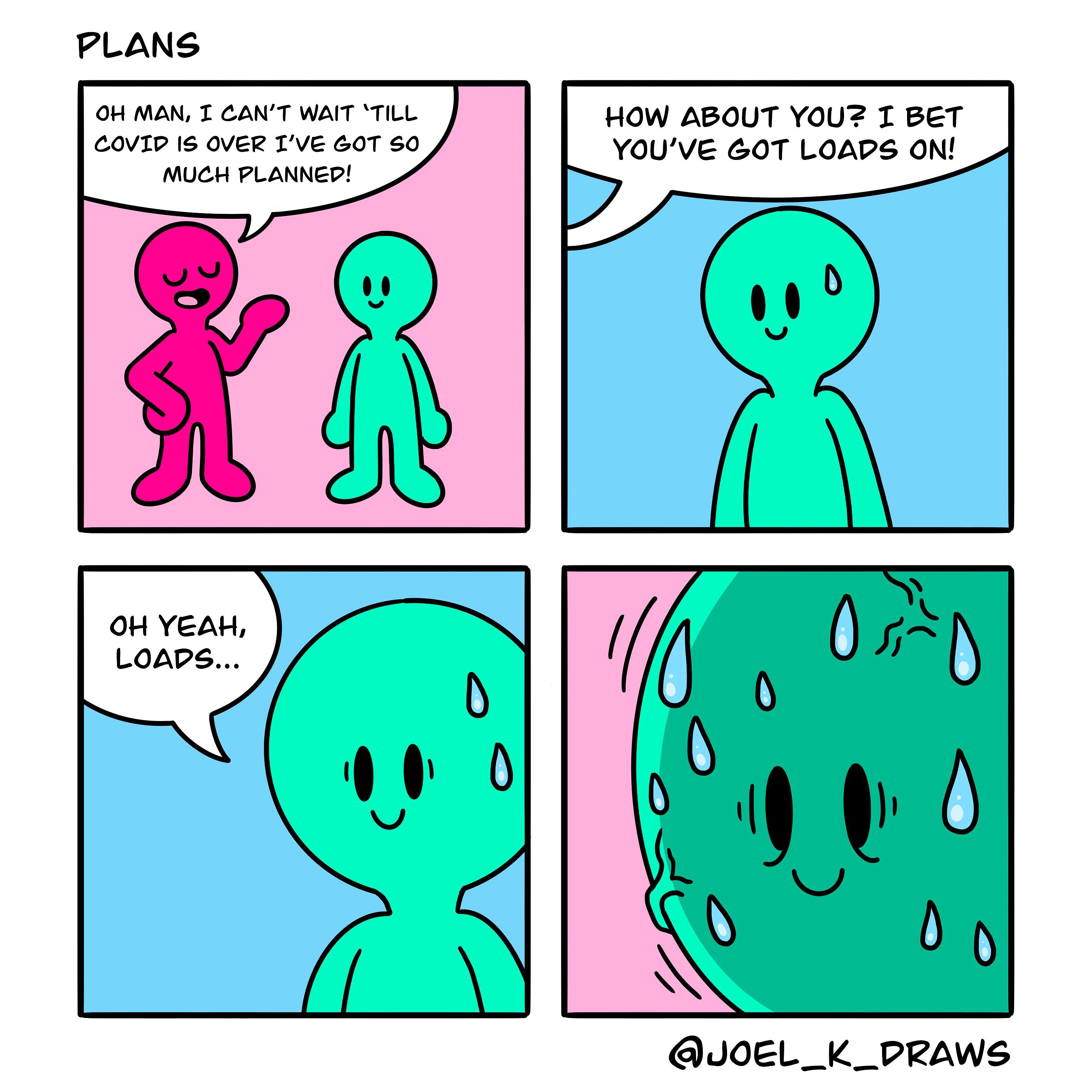 The pressure! | Scrolller