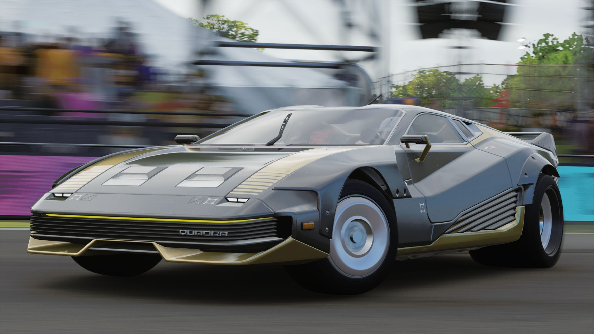 The Quadra V-Tech | Scrolller