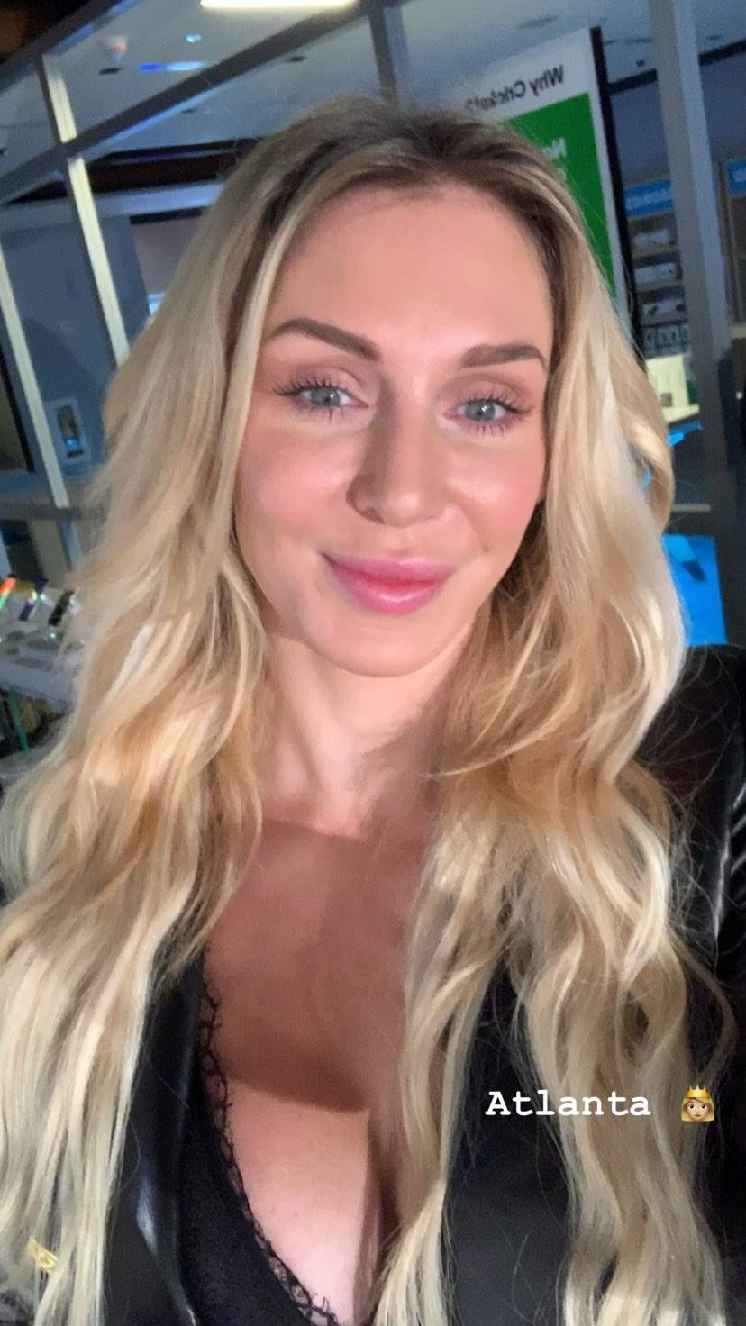 The Queen In Atlanta | Scrolller