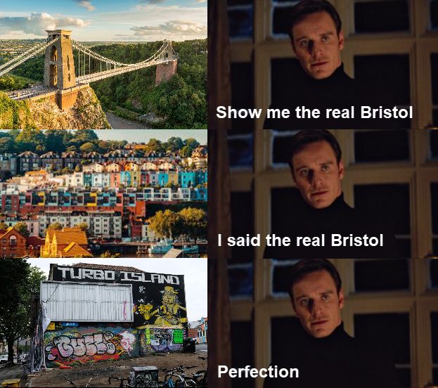 The real Bristol | Scrolller