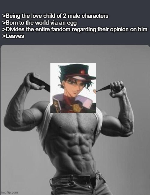 The real chad | Scrolller