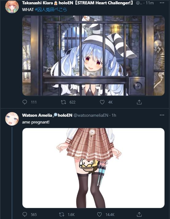 The real crime being done here... | Scrolller