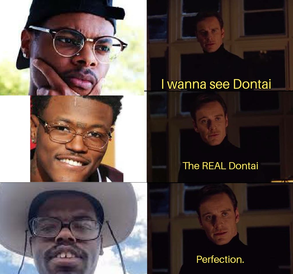 The Real Dontai | Scrolller