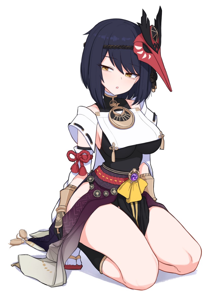 The real electro archon | Scrolller