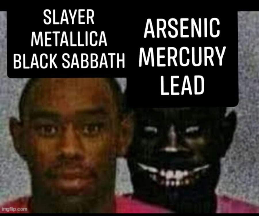 The real enemies | Scrolller