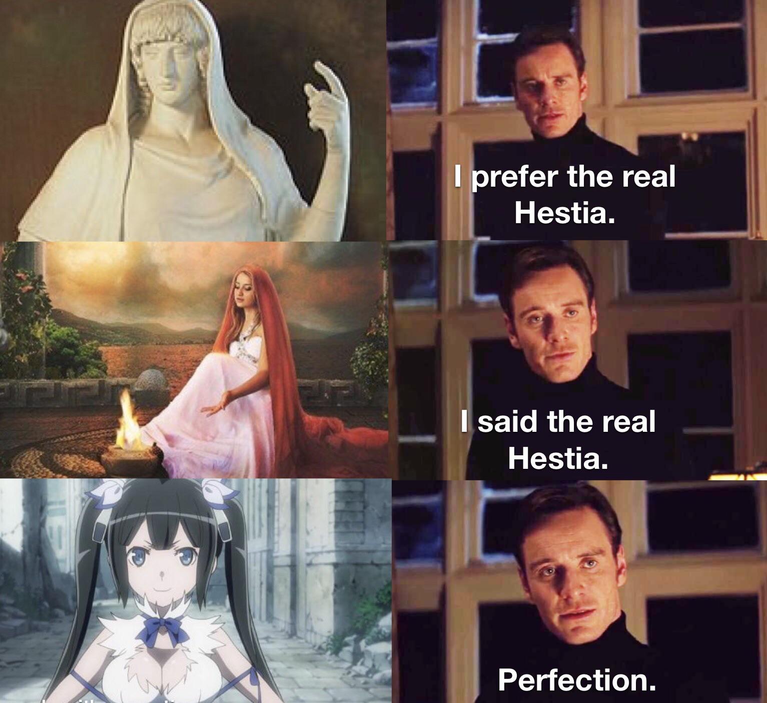 The Real Hestia | Scrolller