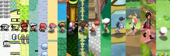 Pokemon Evolution | Scrolller