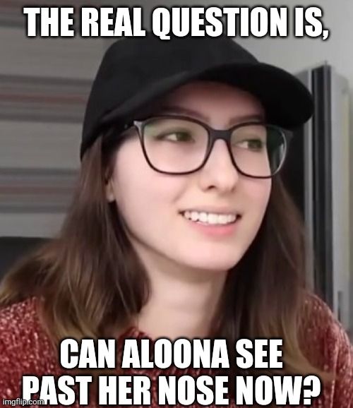 The real question | Scrolller