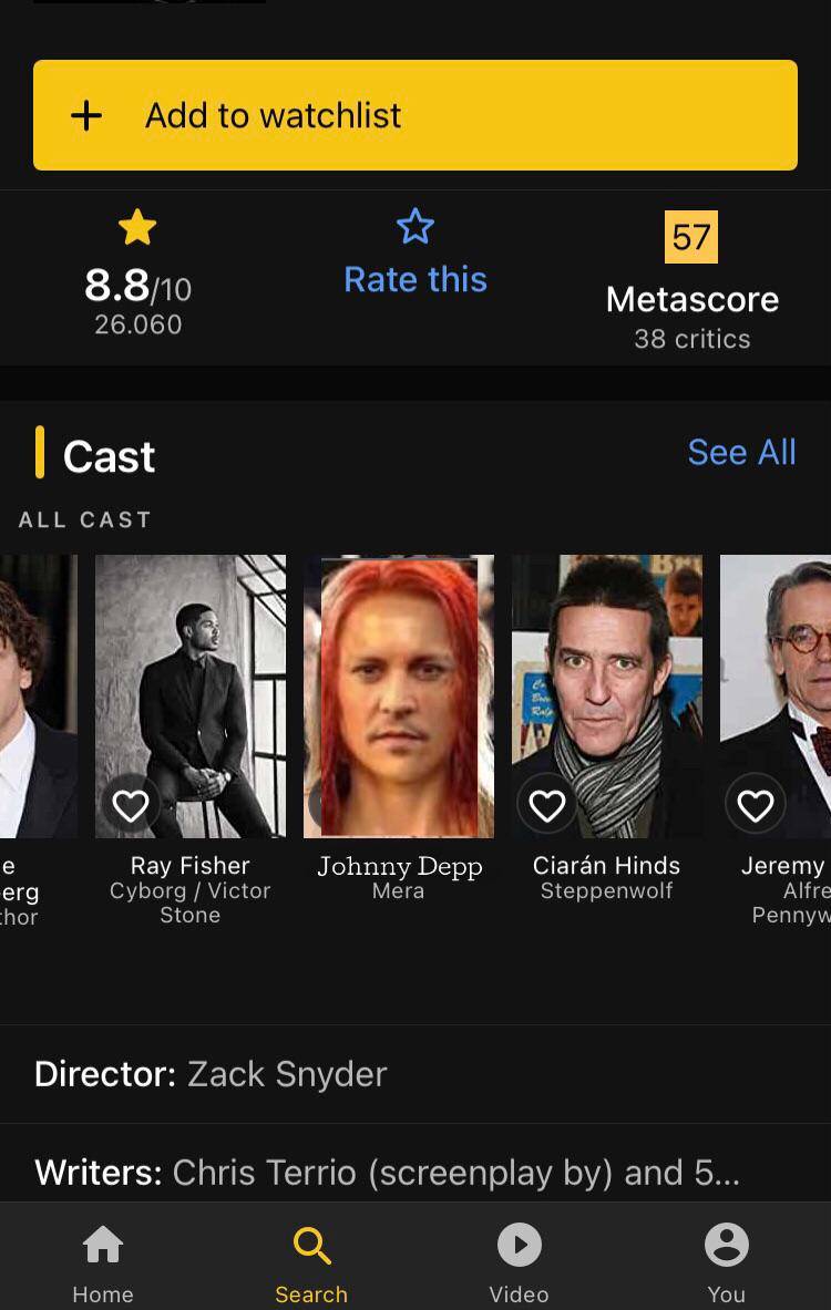 The real Snyder cut we deserve | Scrolller