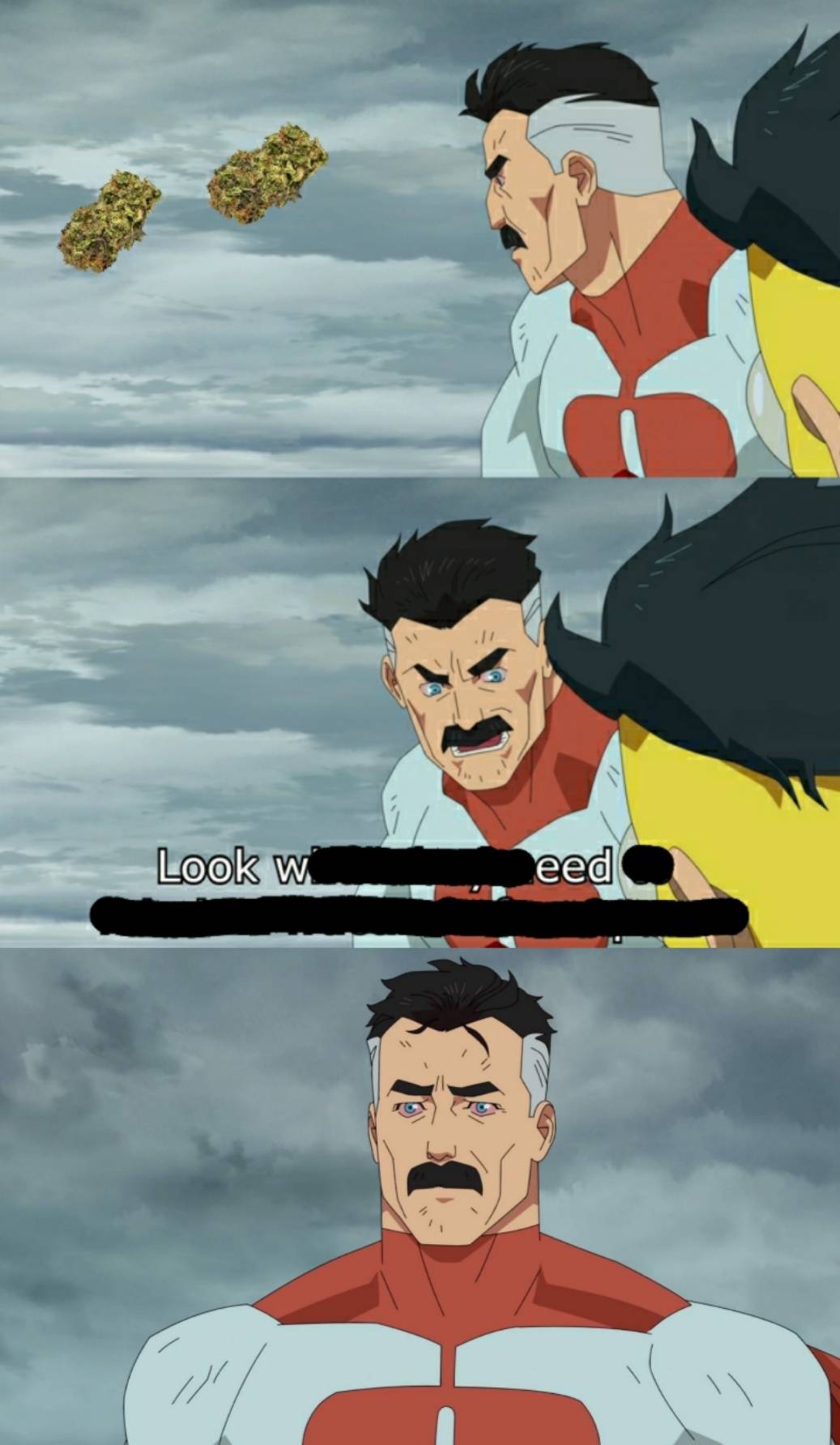 The real source to his power | Scrolller