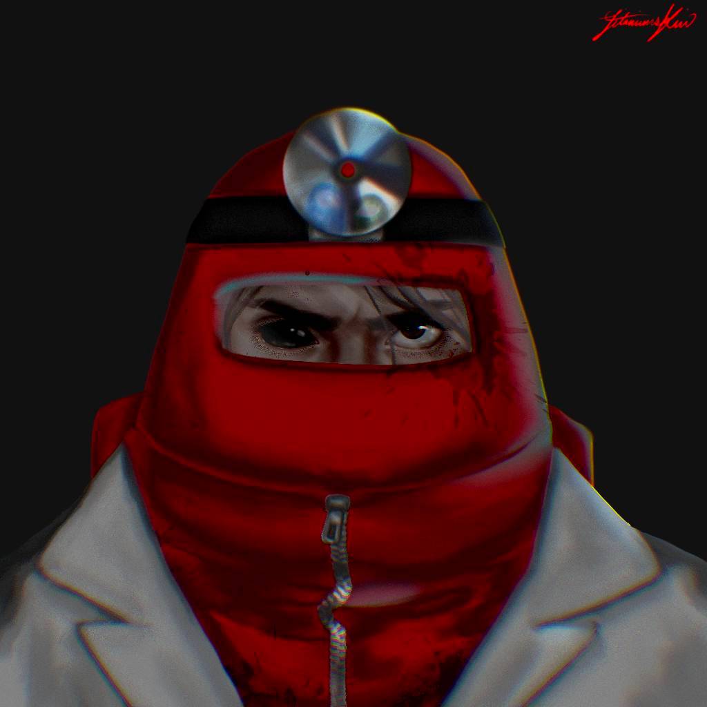 The Red Doctor | Scrolller