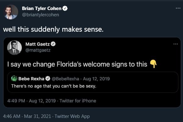 The "Red" flags were there | Scrolller