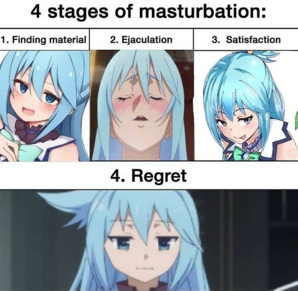 the regret is painful | Scrolller