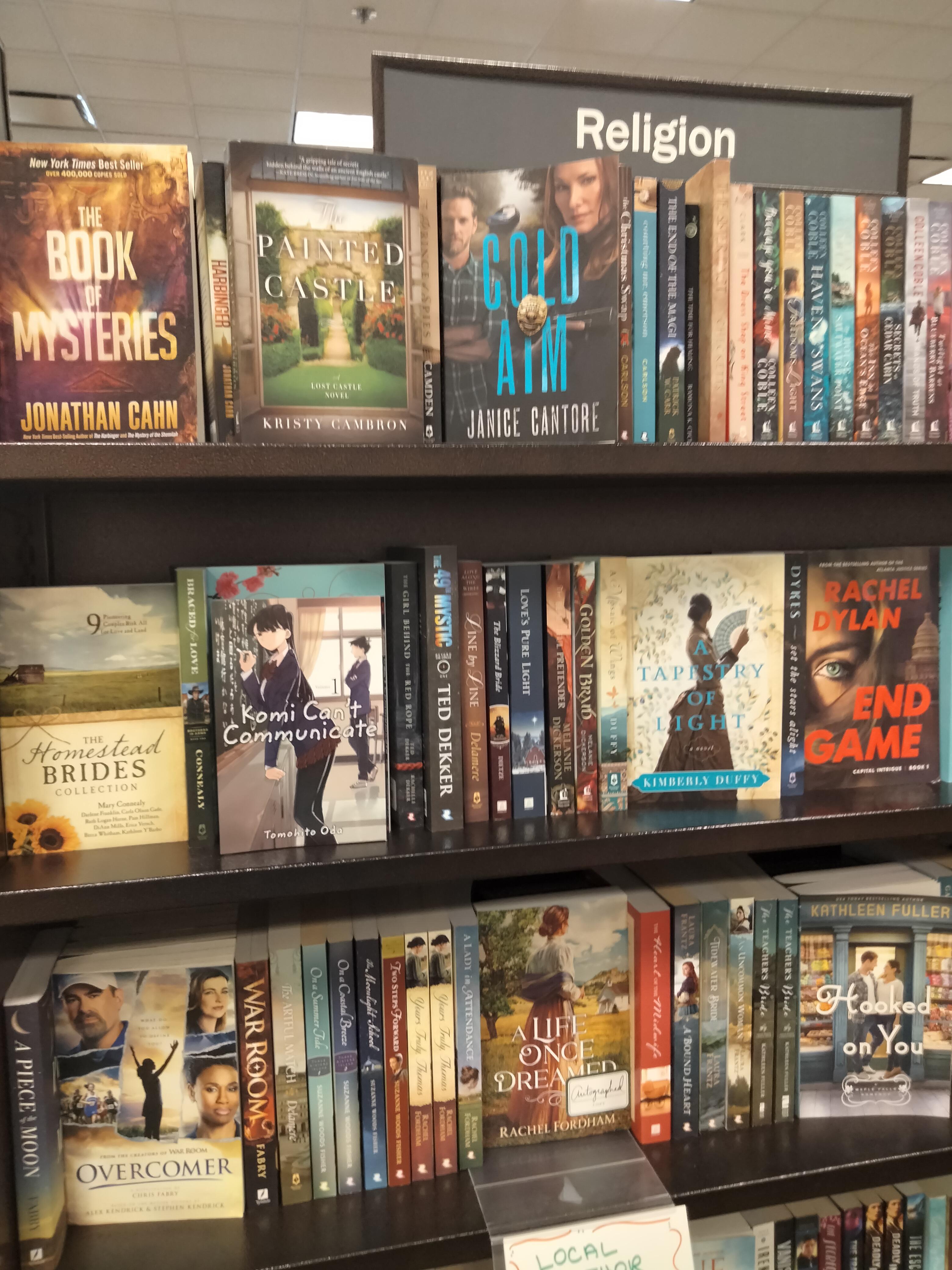 The Religion section my favorite | Scrolller